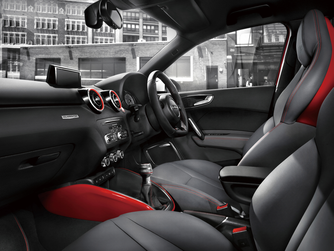限定モデルAudi S1 / S1 Sportback quattro limited editionを発売 | Audi Japan ...