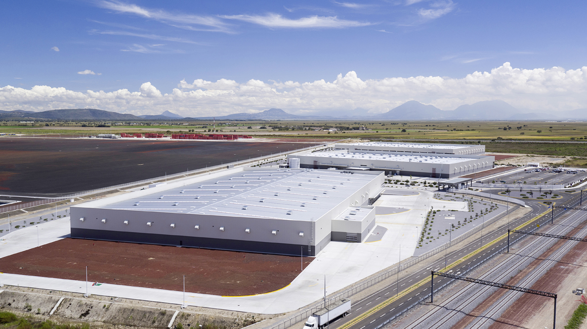 アウディがメキシコに自動車工場を開設 | Audi Japan Press Center - アウディ
