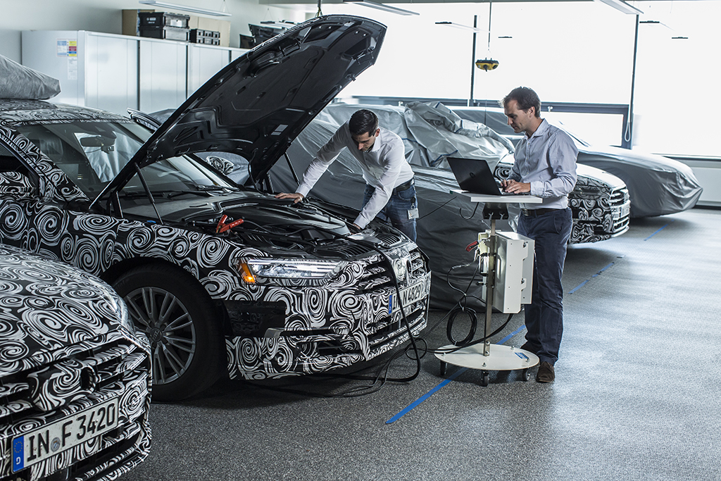 ENCOUNTER 02/2017「Drive Jam Session」 | Audi Japan Press Center - アウディ