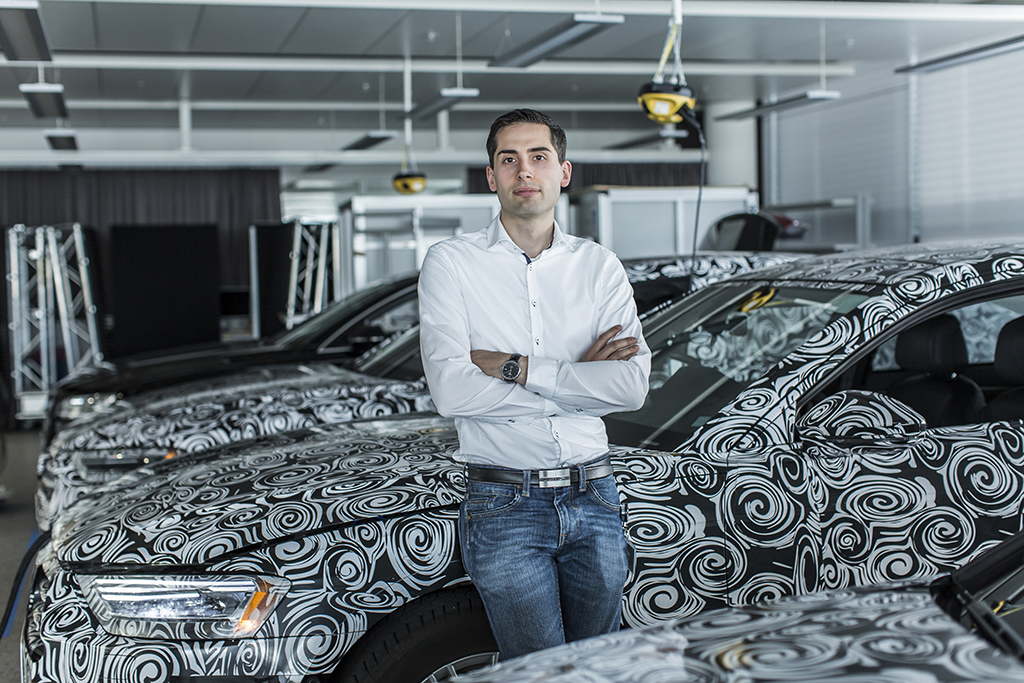 ENCOUNTER 02/2017「Drive Jam Session」 | Audi Japan Press Center - アウディ