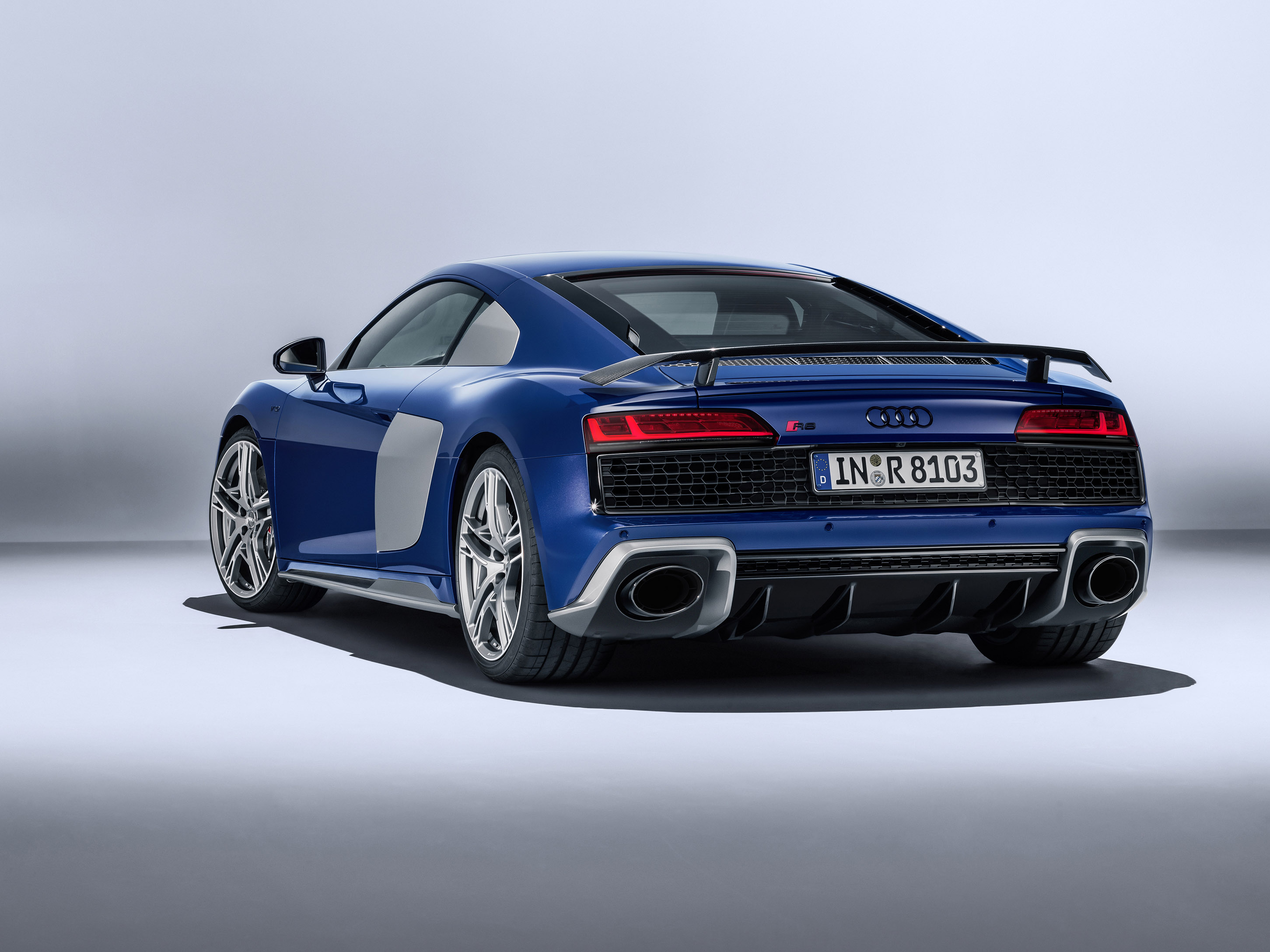 新型Audi R8 Coupé / Spyderを発売 | Audi Japan Press Center - アウディ