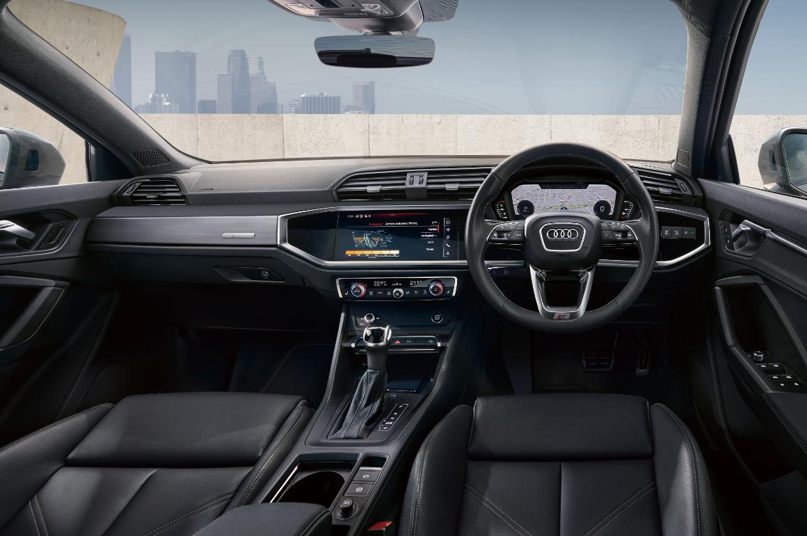 特別仕様モデルAudi Q3 Sportback dynamic edition 発表 | Audi Japan Press Center ...