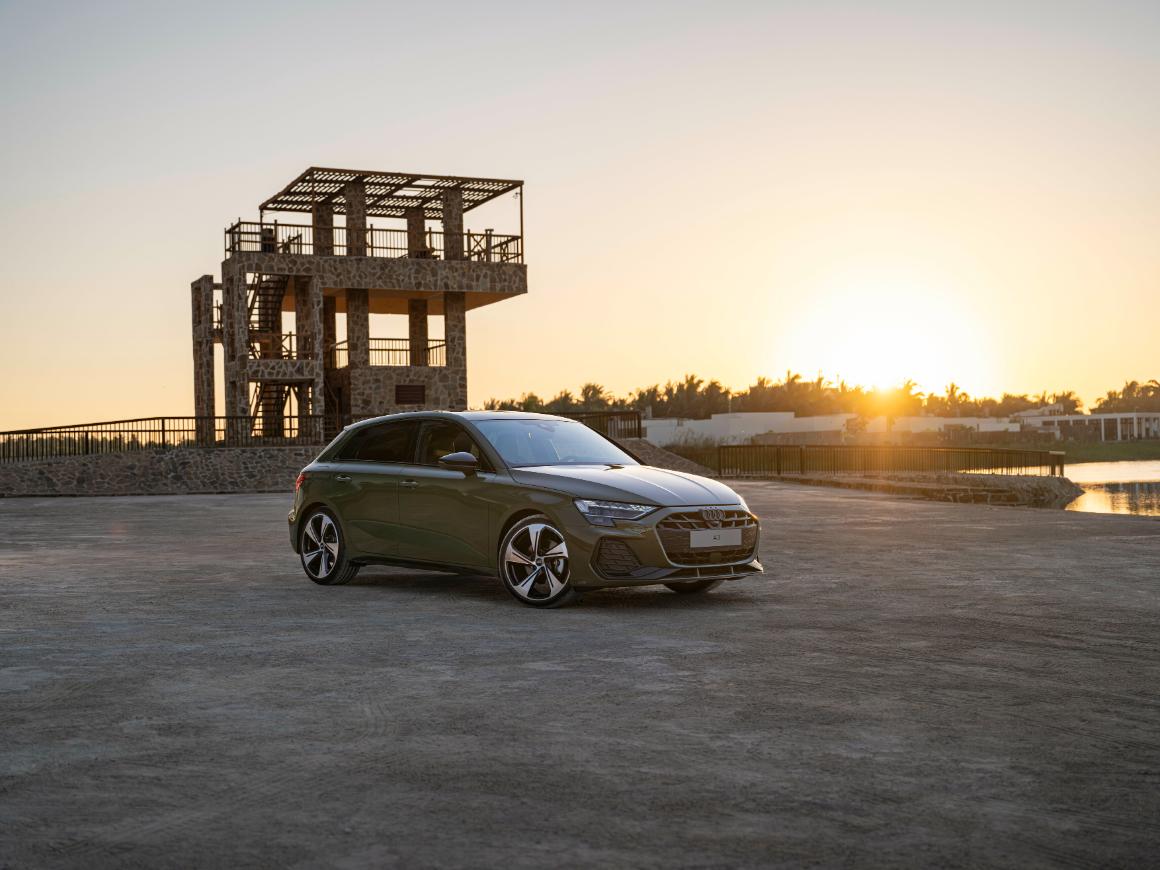 Audi A3：広範囲に渡りアップグレード | Audi Japan Press Center - アウディ