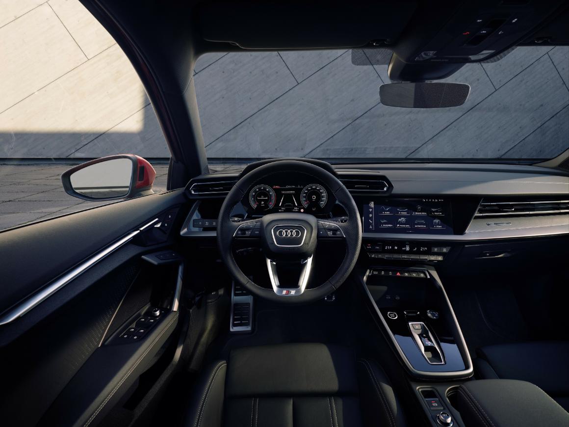 Audi A3：広範囲に渡りアップグレード | Audi Japan Press Center - アウディ
