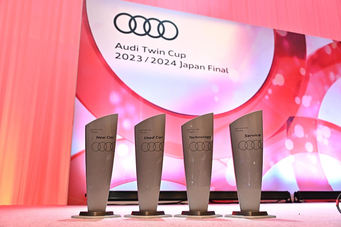 Audi Twin Cup 2023/2024 Japan Finalを開催 | Audi Japan Press Center - アウディ