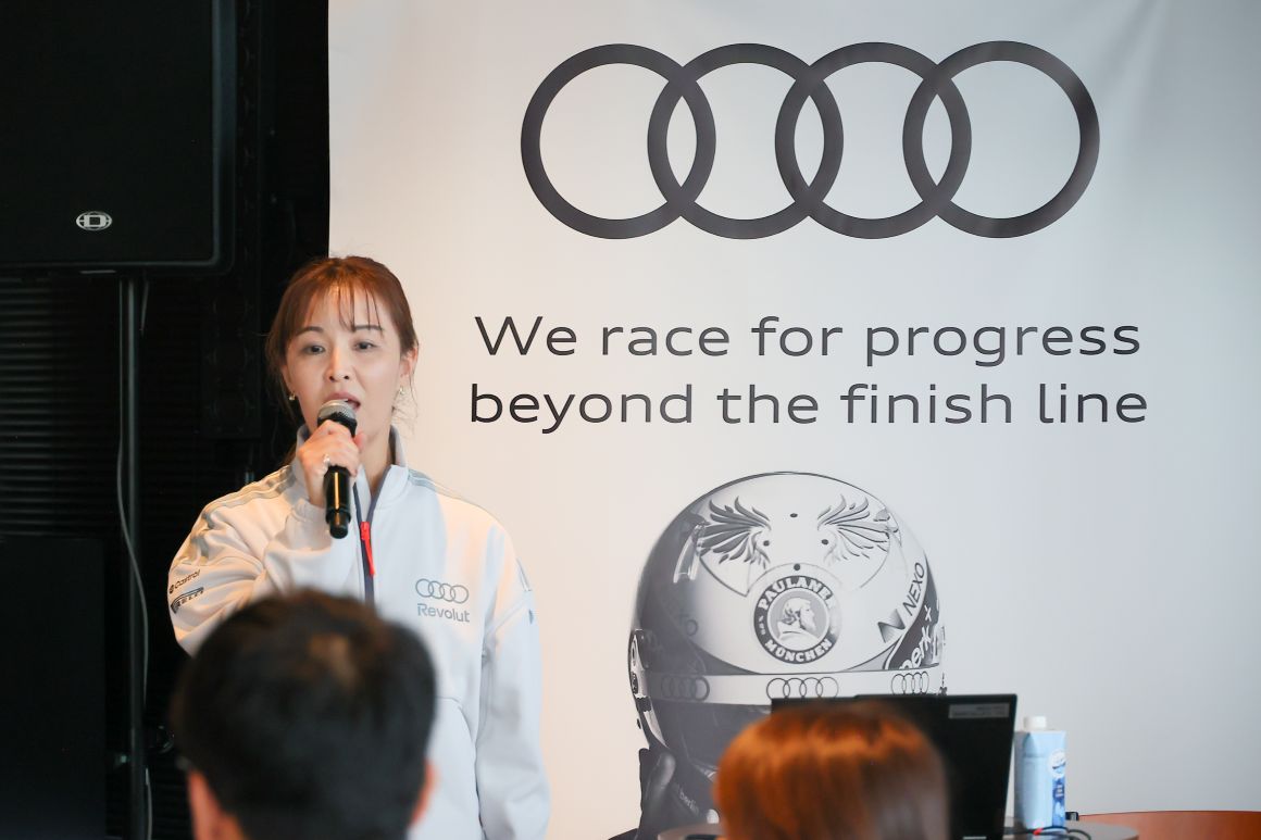 アウディ、Audi Japan F1® Project Media Lunch & Talkを開催 開幕に際して日本国内でのマーケティング施策 ...